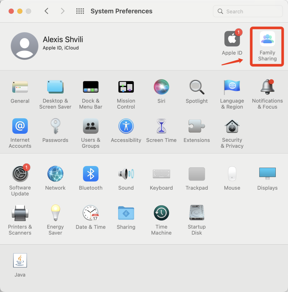 Apple One 的开通与设定 – Apple One Wiki 维基| Vaneza Inc.